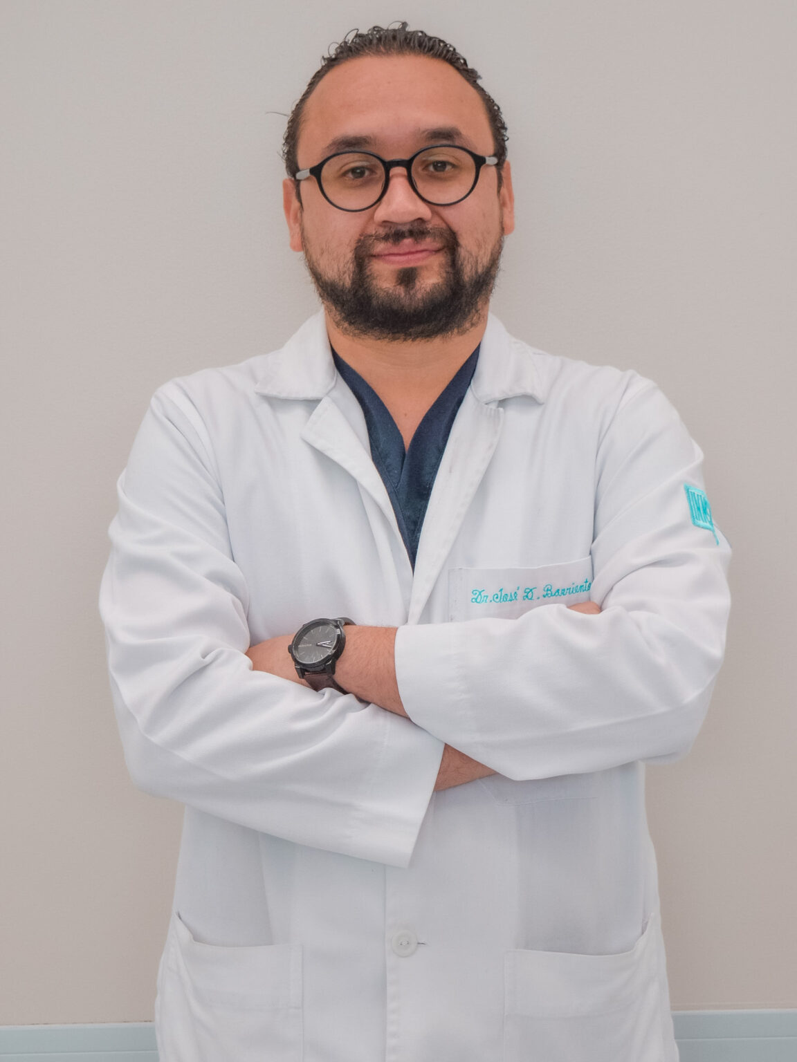 Dr. José Domingo Barrientos – Grupo Neuro Vascular