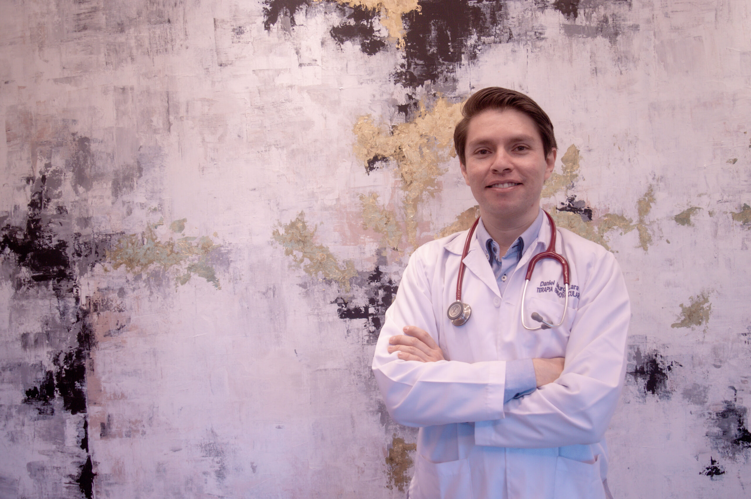 Dr. Daniel Murga – Grupo Neuro Vascular